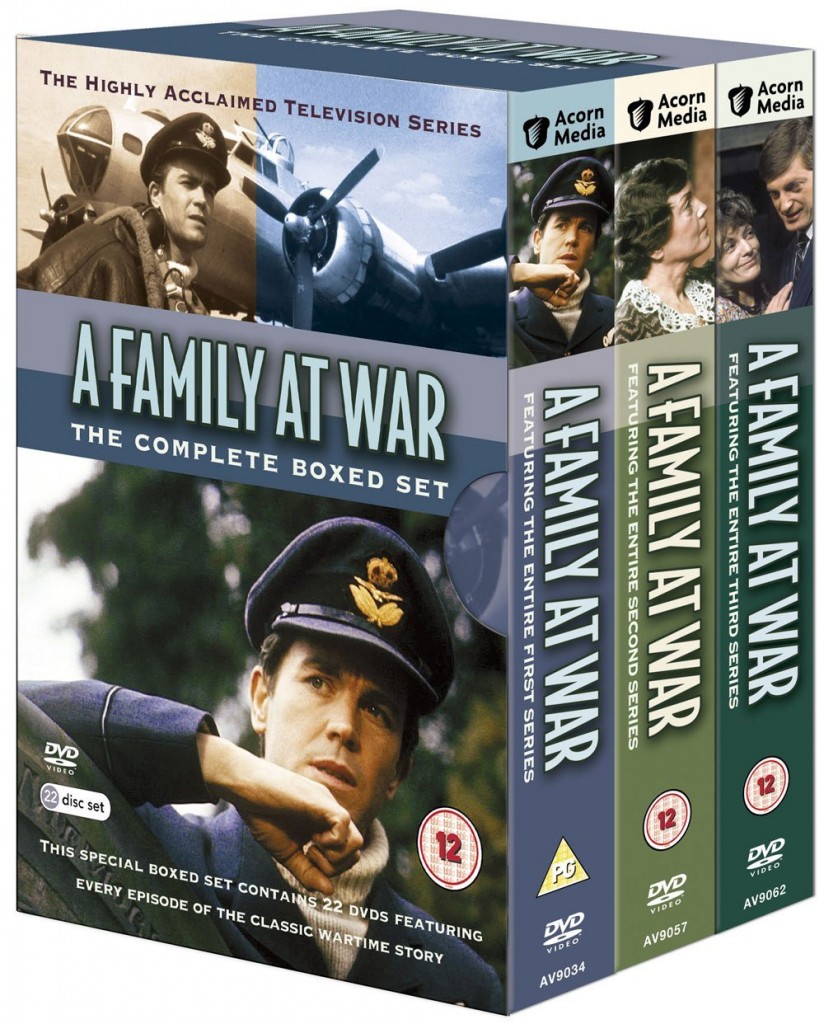 A FAMILY AT WAR- DVD - warshows.com
