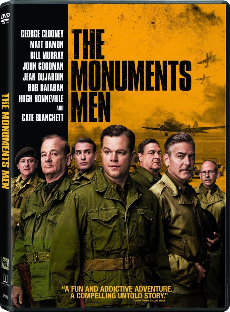 MONUMENTS MEN - warshows.com